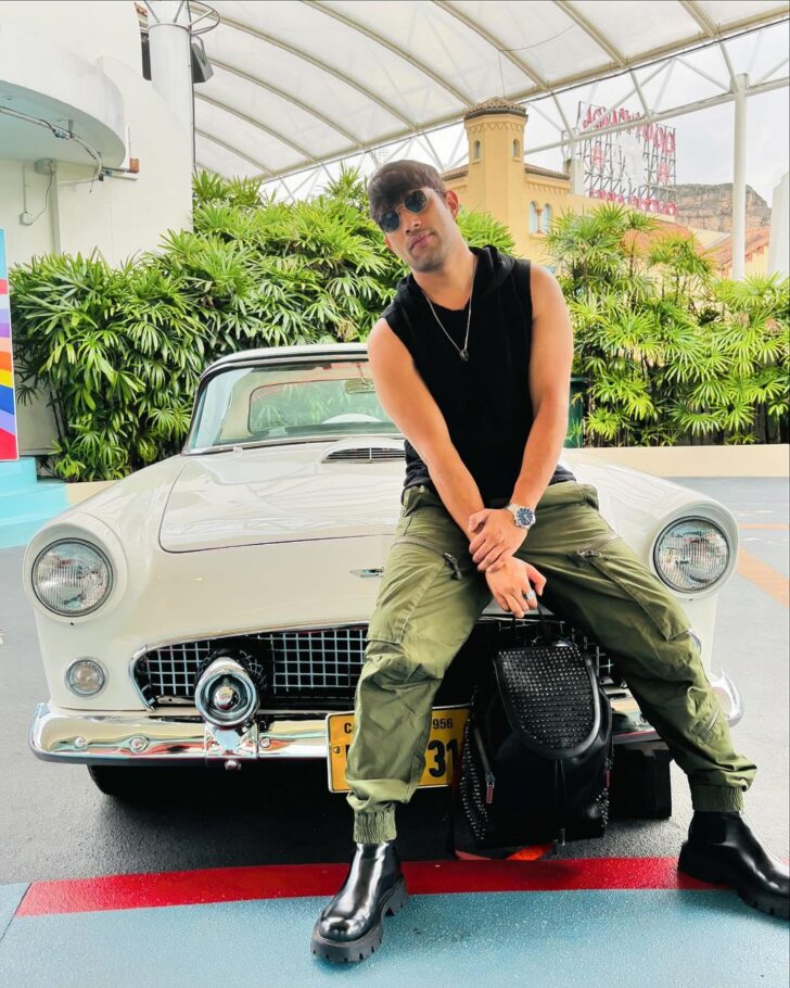 Rachit Singh Biography; Renowned Acting Coach And Actor, In A Romantic ...