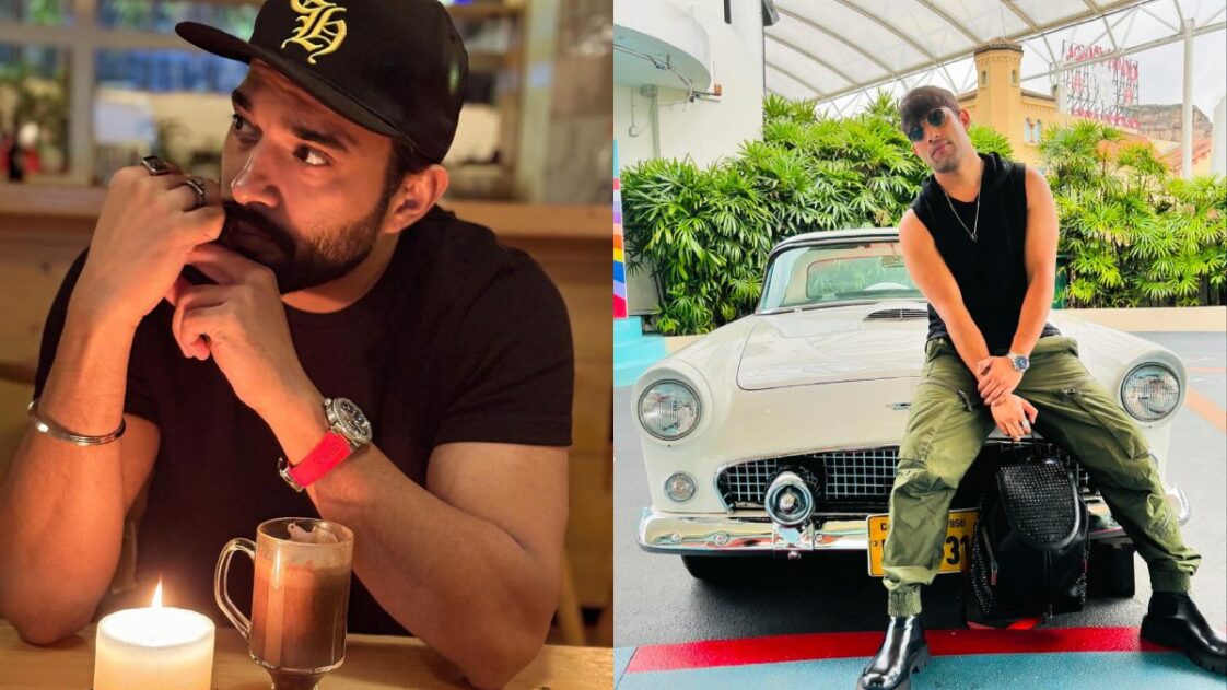 Rachit Singh Biography; Renowned Acting Coach And Actor, In A Romantic ...