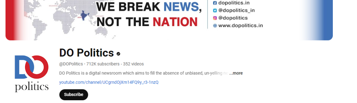 Ajeet Bharti Biography; YouTube Star, Journalist, Author, Entrepreneur ...