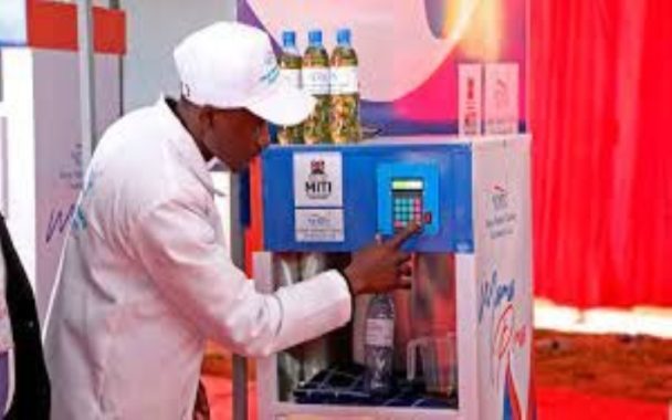 Revolutionizing Access To Cooking Oil: Pricing Of Cooking Oil ATM ...