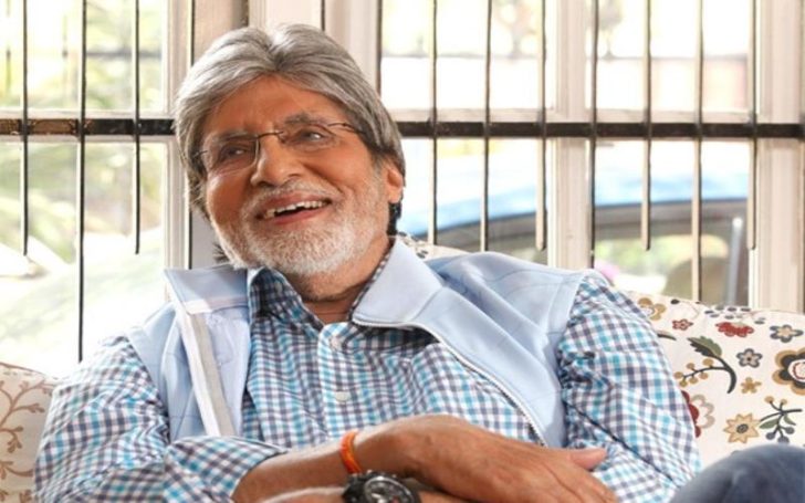 Amitabh Bachchan: The Evergreen Icon Of Indian Cinema Celebrates 80th ...