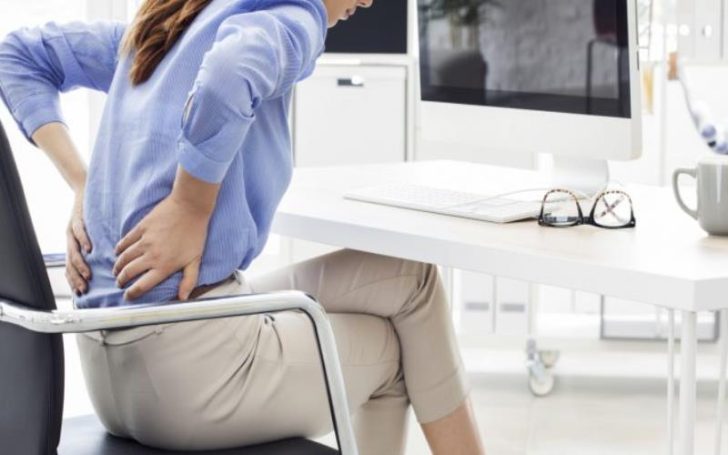 Can Sit Stand Desk Help Prevent Back Pain And Other Musculoskeletal ...