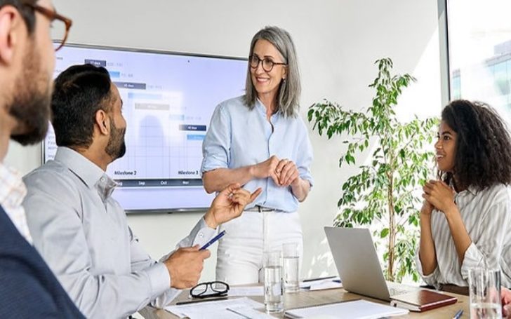 Office Operations With Project Management