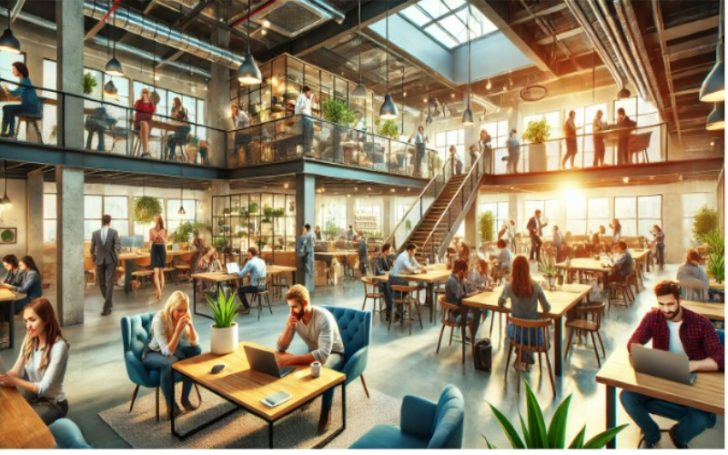 Why Shared Offices Are The Ideal Solution For Small Businesses