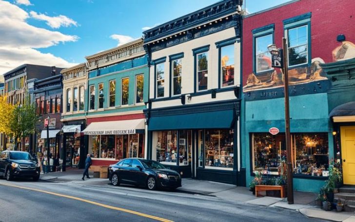Exploring The Unique Neighborhoods Of Portland: A City Of Character And ...