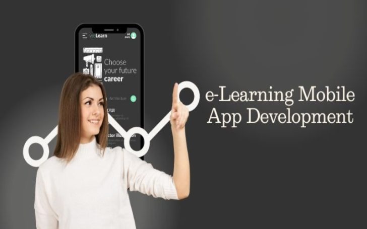 Top Features Of E-Learning App Development Services By Celadonsoft