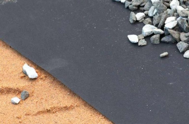 Geotextile: Types And Applications