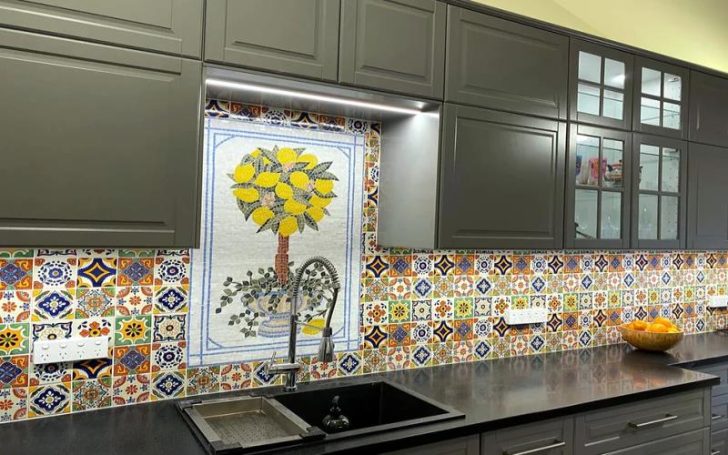 Choosing The Perfect Mosaic Art For Your Home: A Guide To Styles And ...
