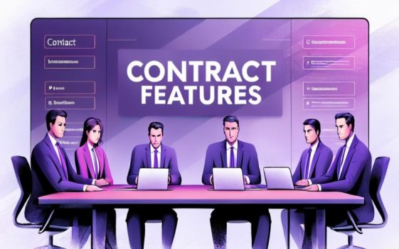 Top Features To Look For In Contract Management Software