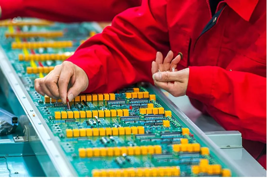 Consignment PCB Assembly: Streamlining Electronics Production